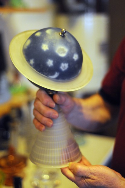 Memories of Houze glass continue to shine - Herald-Standard